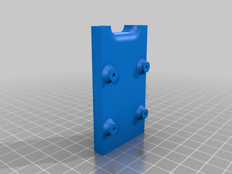 Camera 2: Cinema-style camera housing for Raspberry Pi 4 and HQ camera ...