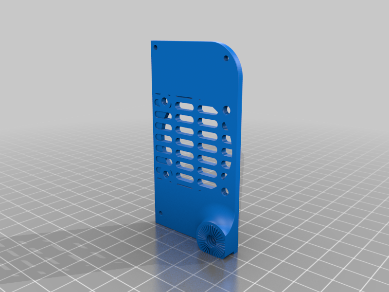 Camera 2: Cinema-style camera housing for Raspberry Pi 4 and HQ camera ...