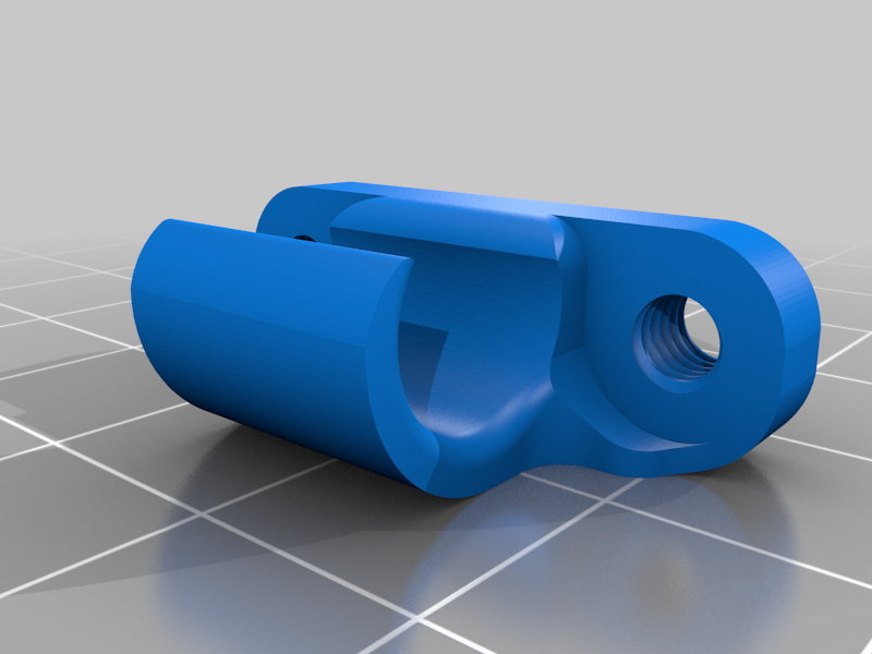 Camera 2: Cinema-style camera housing for Raspberry Pi 4 and HQ camera ...