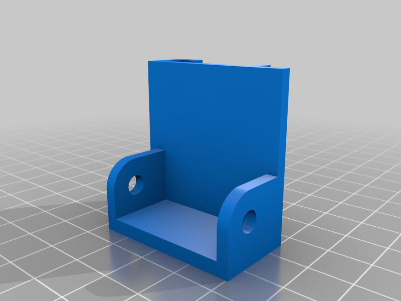 3D Printer: Mounting Arm and Case for Raspberry Pi HQ Camera and ...