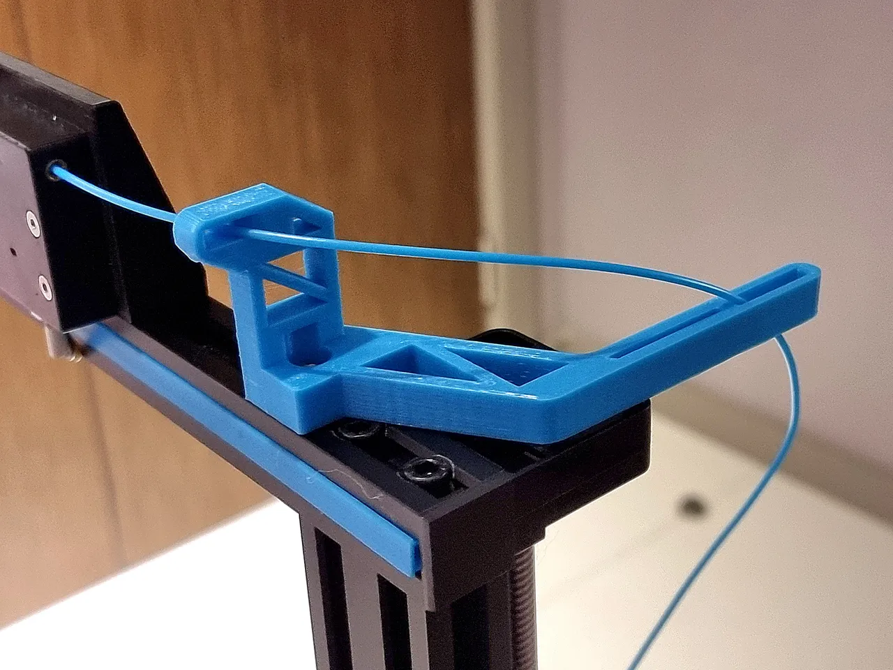 Yet Another Filament Guide by SANKEYS | Download free STL model ...