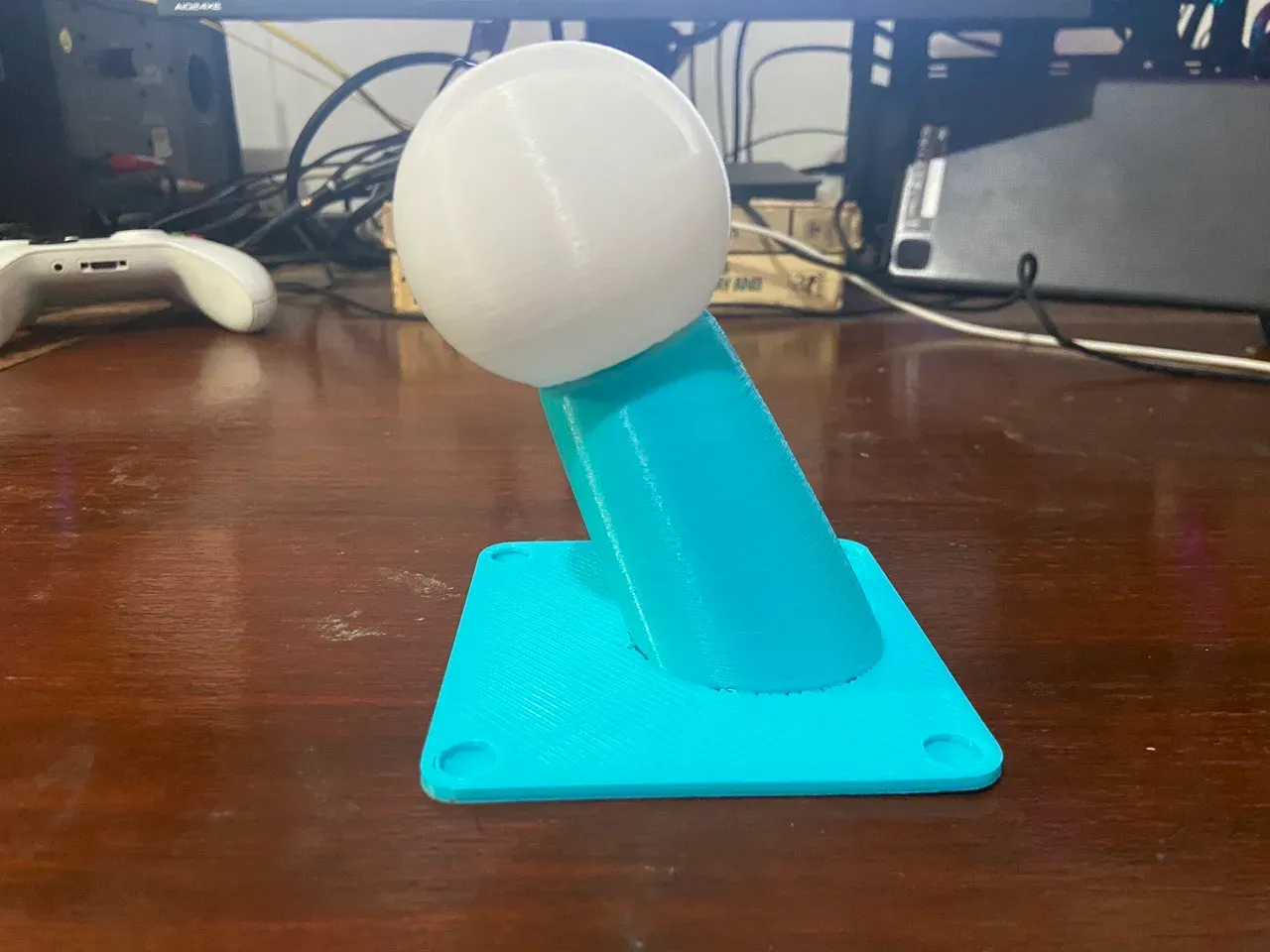 Doraemon Hand Eyeglass Holder by Michinman | Download free STL model ...