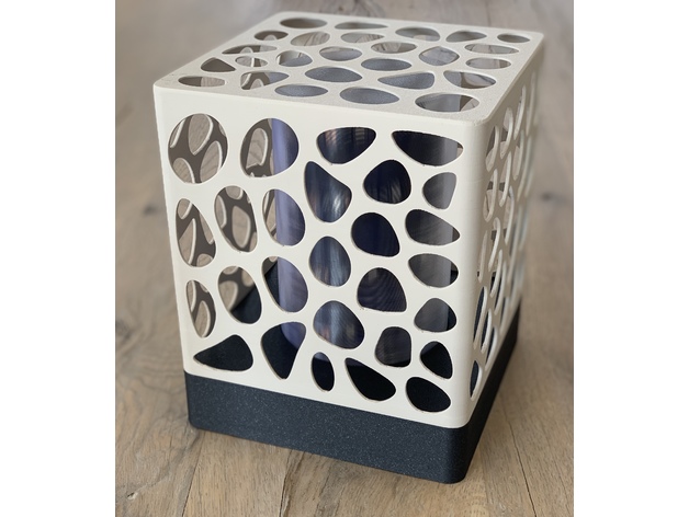 Printable LED Lamp by Markus_p | Download free STL model | Printables.com