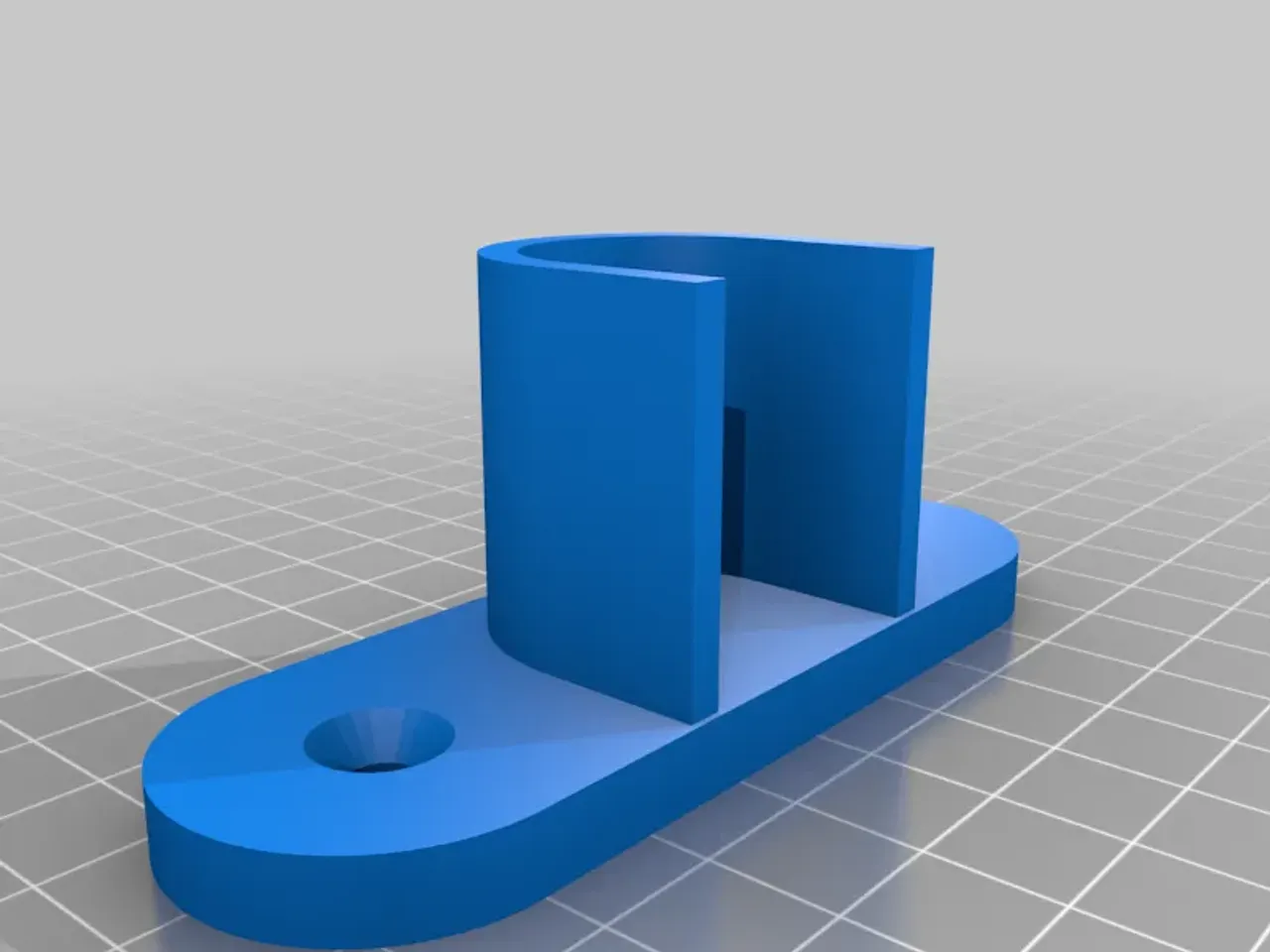 Extension rod end by nagromnewo | Download free STL model | Printables.com