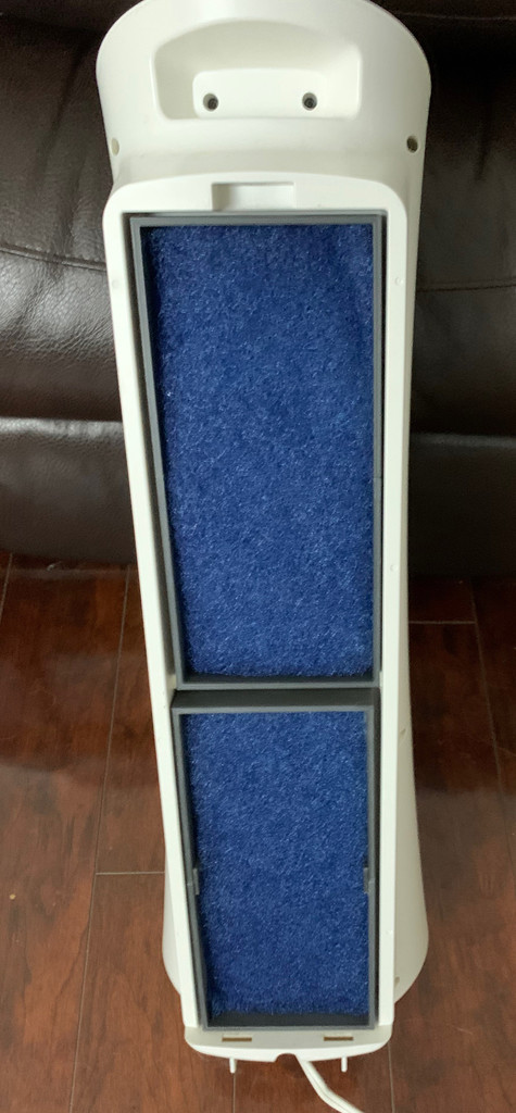 Febreze Air Purifier by Datu Puti | Download free STL model ... Febreze Air Purifier by Datu Puti | Download free STL model ...