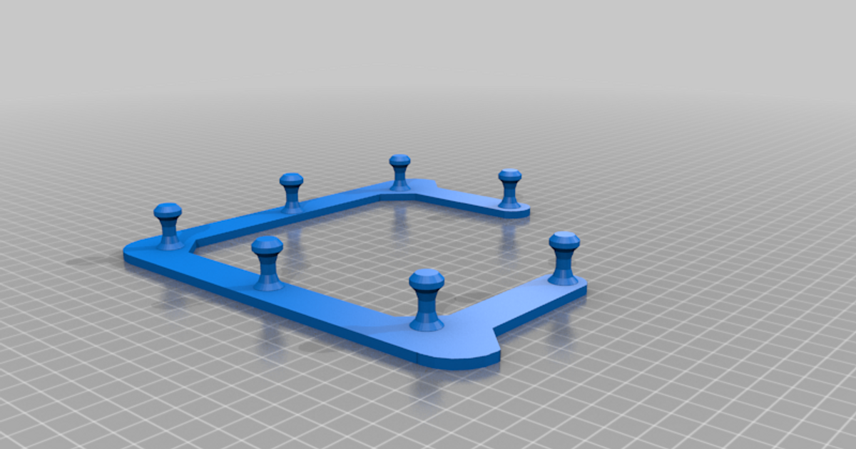 Kitchen Sink Triangle Strainer by Datu Puti | Download free STL model ... Kitchen Sink Triangle Strainer by Datu Puti | Download free STL model ...