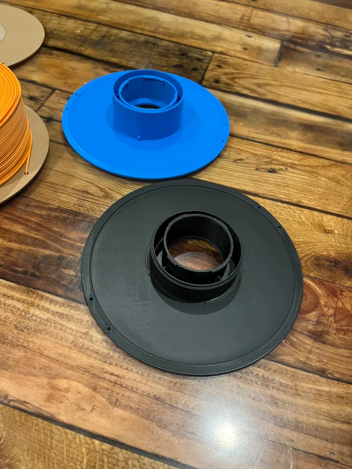 Spool Spacer - Bambu Spool by OneMoreProject | Download free STL model ...