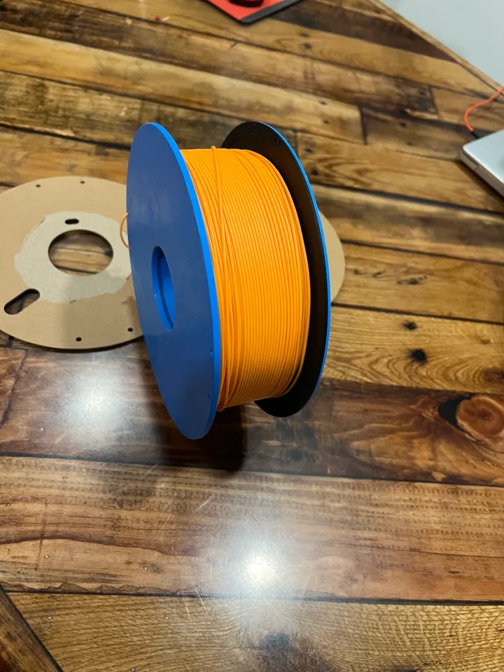 Spool Spacer - Bambu Spool by OneMoreProject | Download free STL model ...