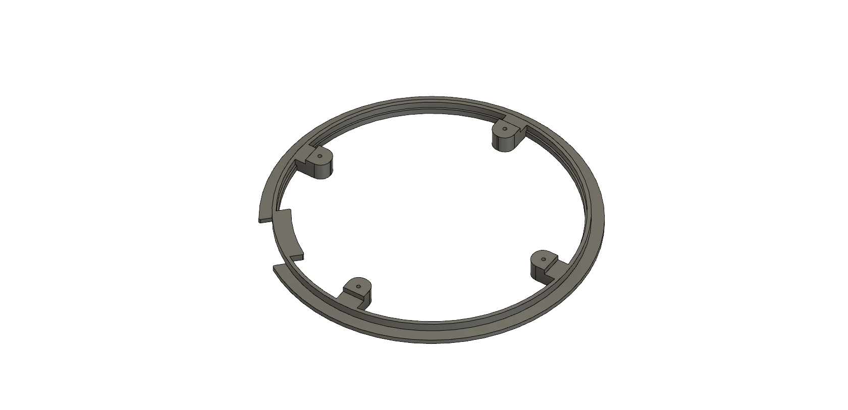 bicycle chainguard by Pignouf | Download free STL model | Printables.com