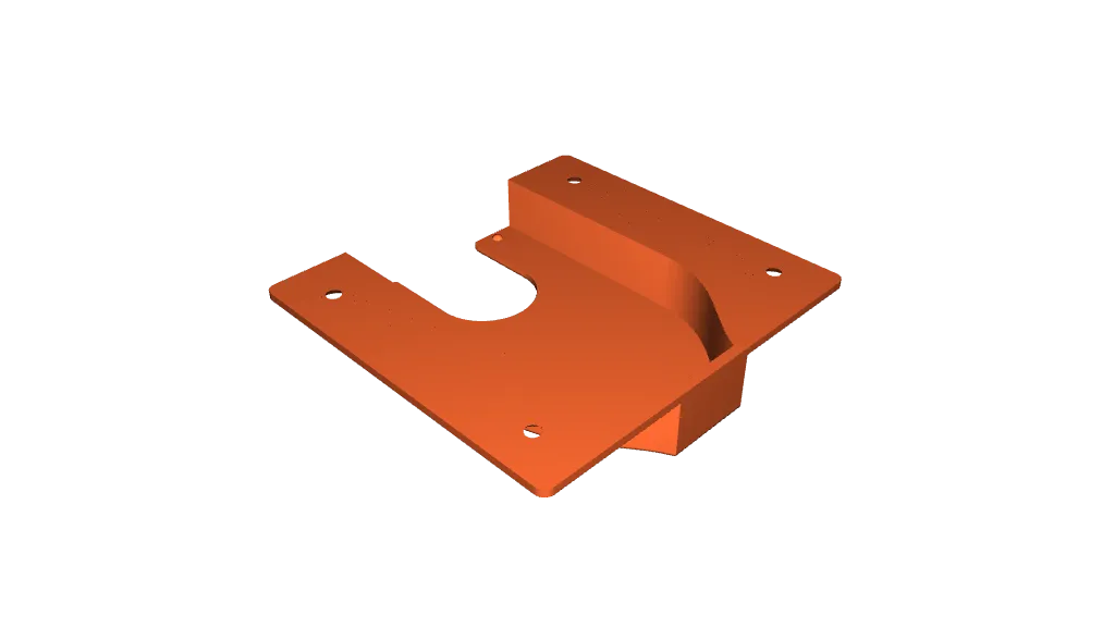 Satoshilabs Trezor T Mount by Michal Hlaváč | Download free STL model ...