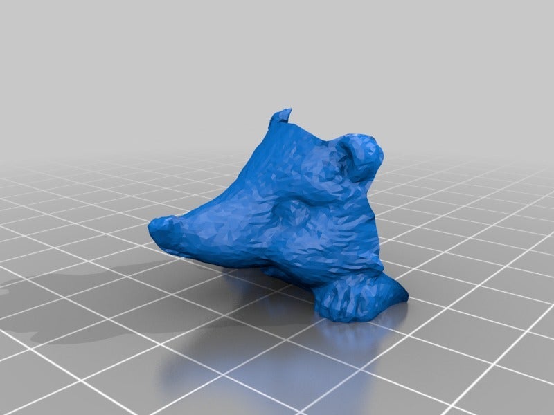 Two Color Hedgehog / Dual Extrusion Print! by Andrew_Sink | Download ...
