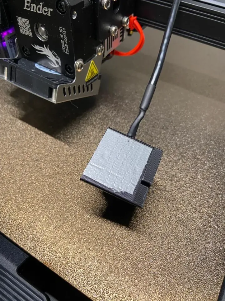 G-Sensor Mount/Bracket For Ender-3 S1 Pro/Plus Or Other, 50% OFF G-Sensor Mount/Bracket For Ender-3 S1 Pro/Plus Or Other, 50% OFF