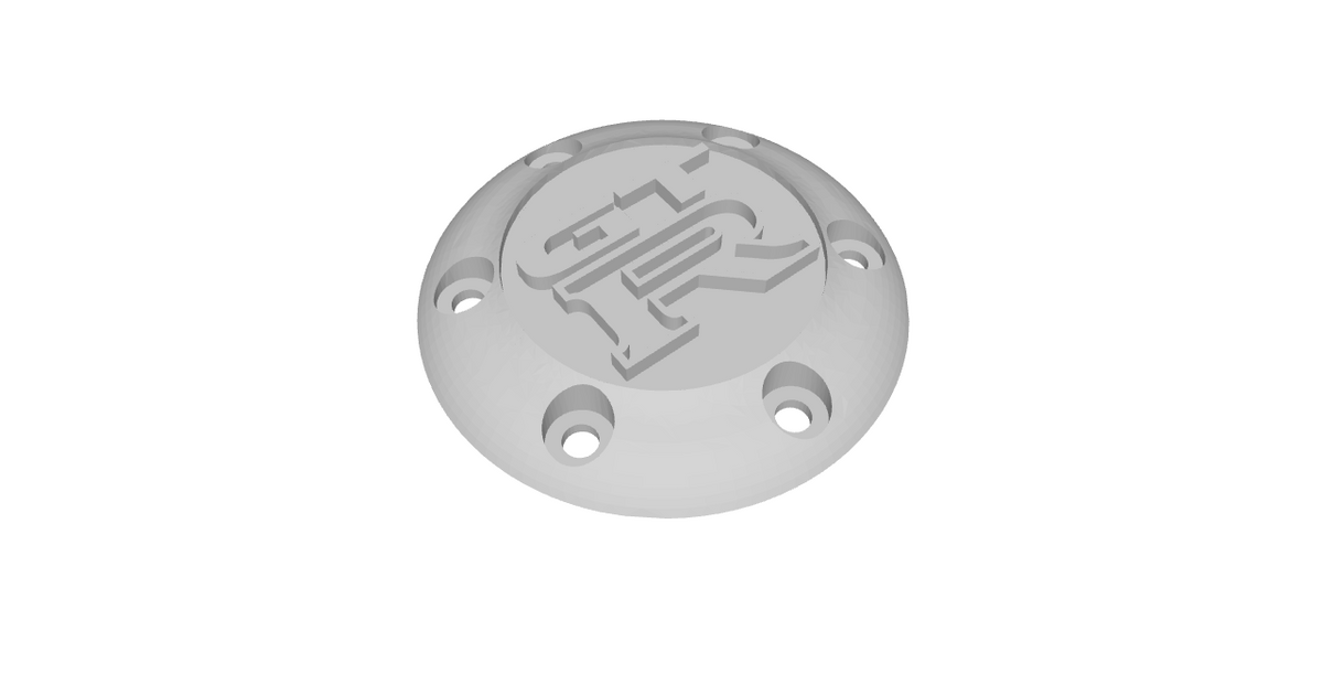 Logitech G29/G920 Faceplate Nissan GT-R Logo by DavidDavidson ...