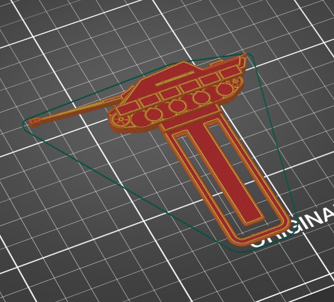 Jagdpanther Tank Bookmark by Edy195 | Download free STL model ...