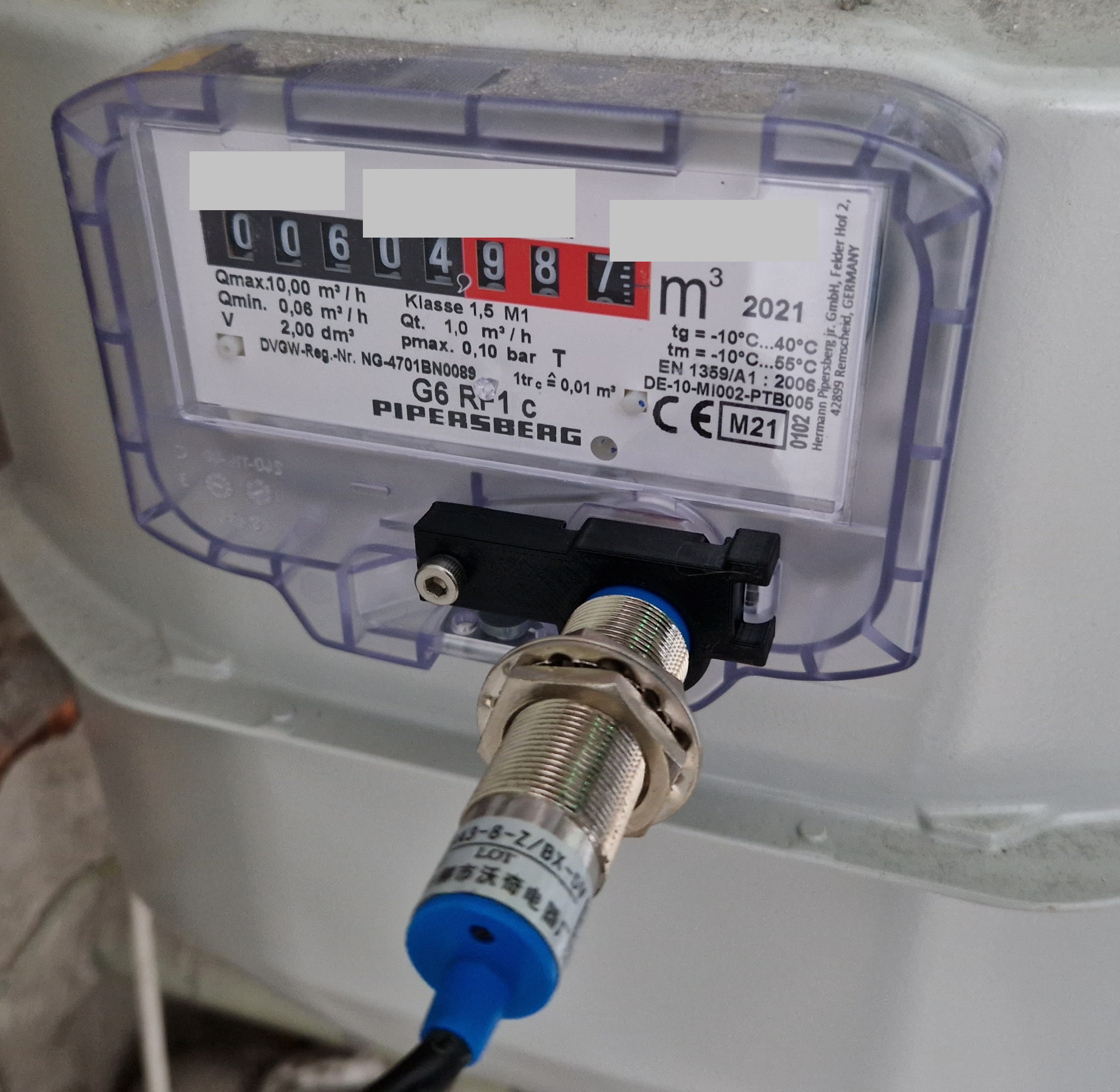 ESPHome gas and electricticity controller for Ferrari and G4 RF1 / G6 RF1 by angelnu | Download ...