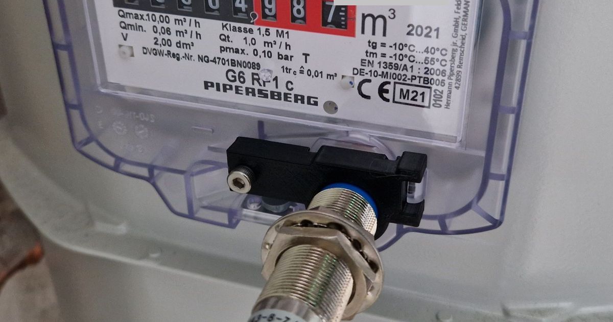 ESPHome gas and electricticity controller for Ferrari and G4 RF1 / G6 RF1 by angelnu | Download ...