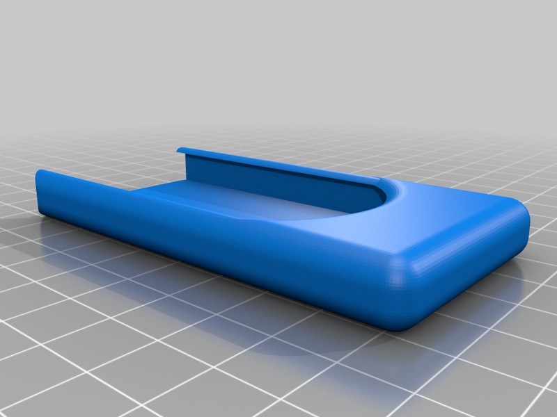 LED remote holder by setnicka | Download free STL model | Printables.com
