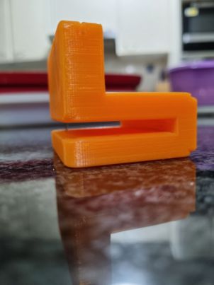 Cat Scratcher Cardboard Cutter V2 by Mike2121 | Download free STL model ...