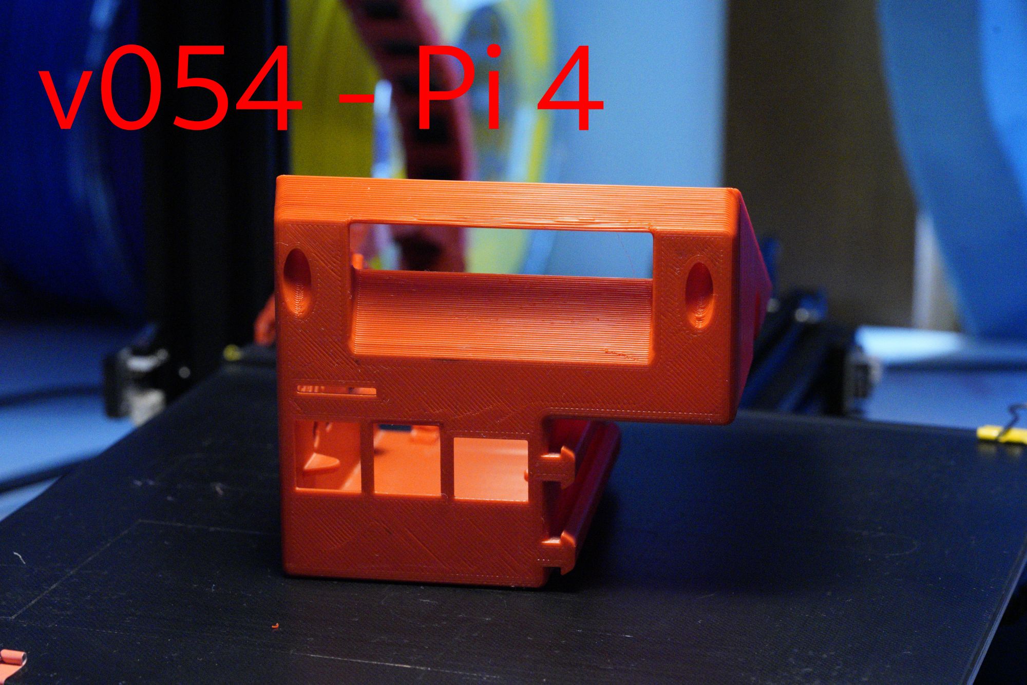 Creality Ender 3 Pro - Raspberry Pi 2/3/4 + LCD Enclosure by Joax SSKC ...