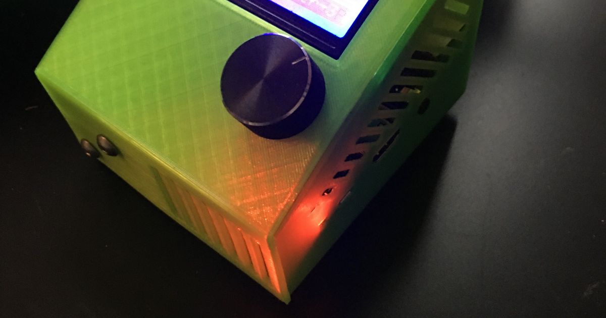 Creality Ender 3 Pro - Raspberry Pi 2/3/4 + LCD Enclosure by Joax SSKC ...