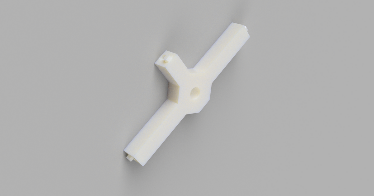 Scalable filament rack by CaptNemo | Download free STL model ...