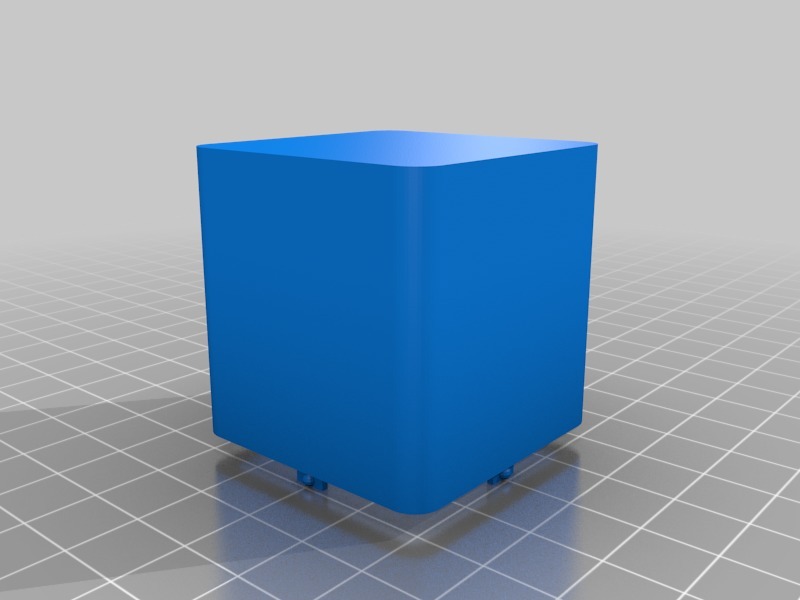 Lync Display Light by grafmar | Download free STL model | Printables.com