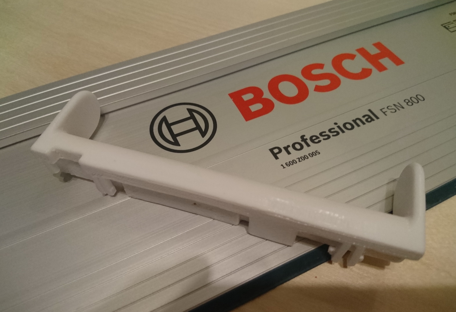 BOSCH FSN Rail Deflector by Yurshevich | Download free STL model ...