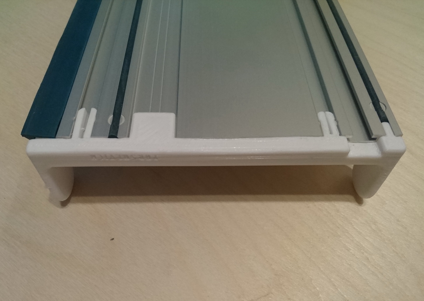 BOSCH FSN Rail Deflector by Yurshevich | Download free STL model ...