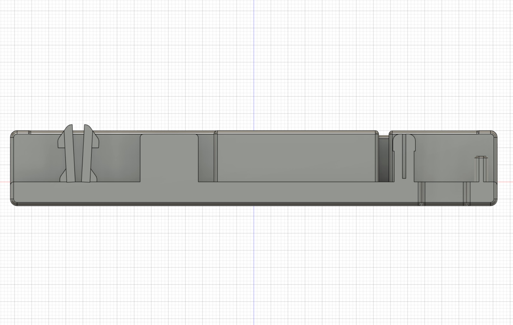 BOSCH FSN Rail Deflector by Yurshevich | Download free STL model ...