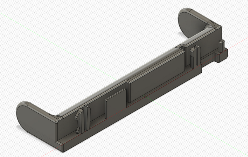 BOSCH FSN Rail Deflector by Yurshevich | Download free STL model ...