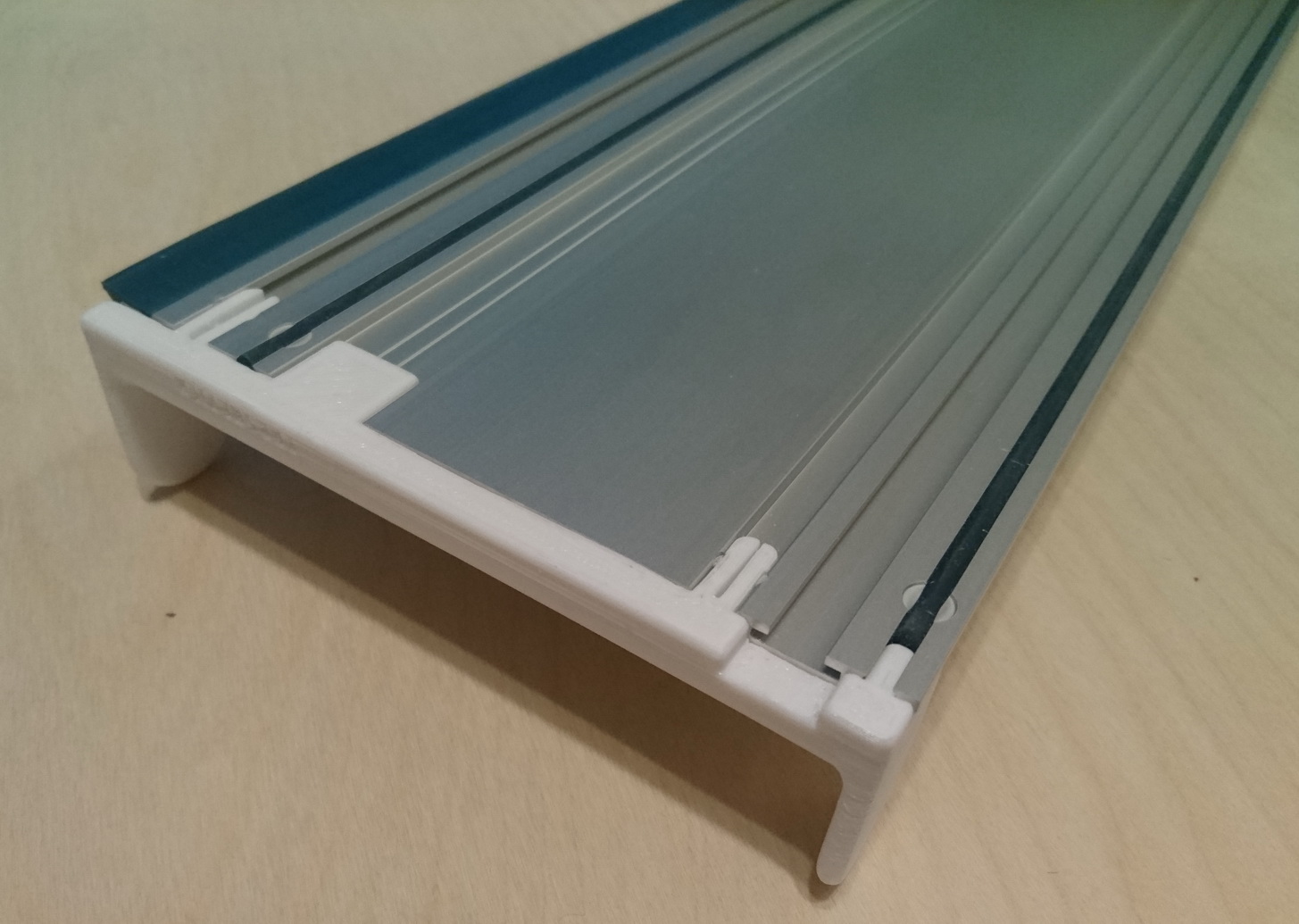 BOSCH FSN Rail Deflector by Yurshevich | Download free STL model ...