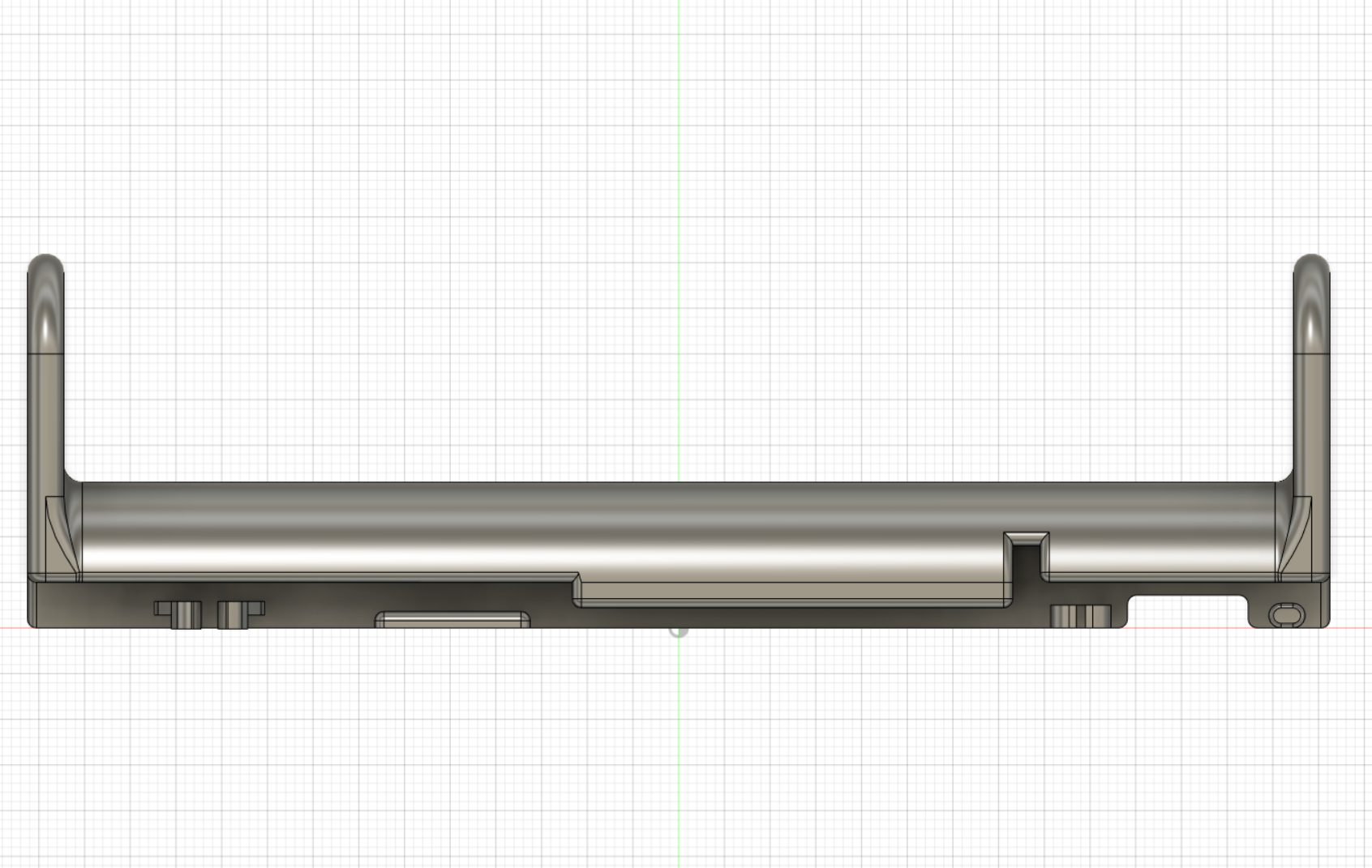 BOSCH FSN Rail Deflector by Yurshevich | Download free STL model ...