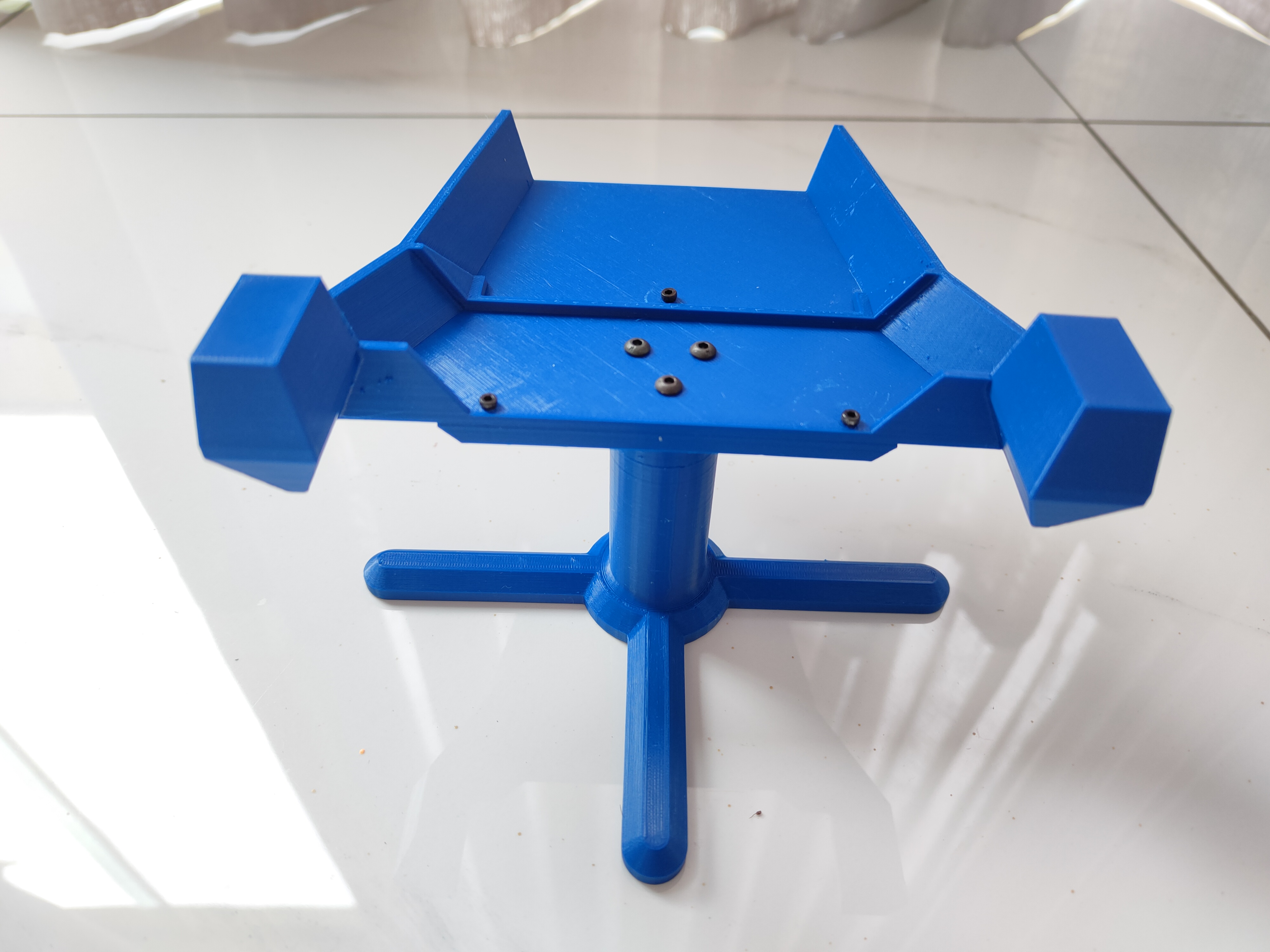 3DSets Model 6 - Rancher Wagon stand by giannichele | Download free STL ...