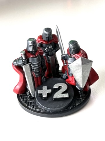 Catan largest army trophy by Jörn | Download free STL model ...