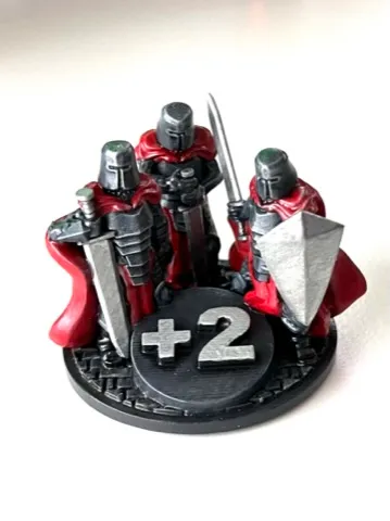 Catan largest army trophy by Jörn | Download free STL model ...