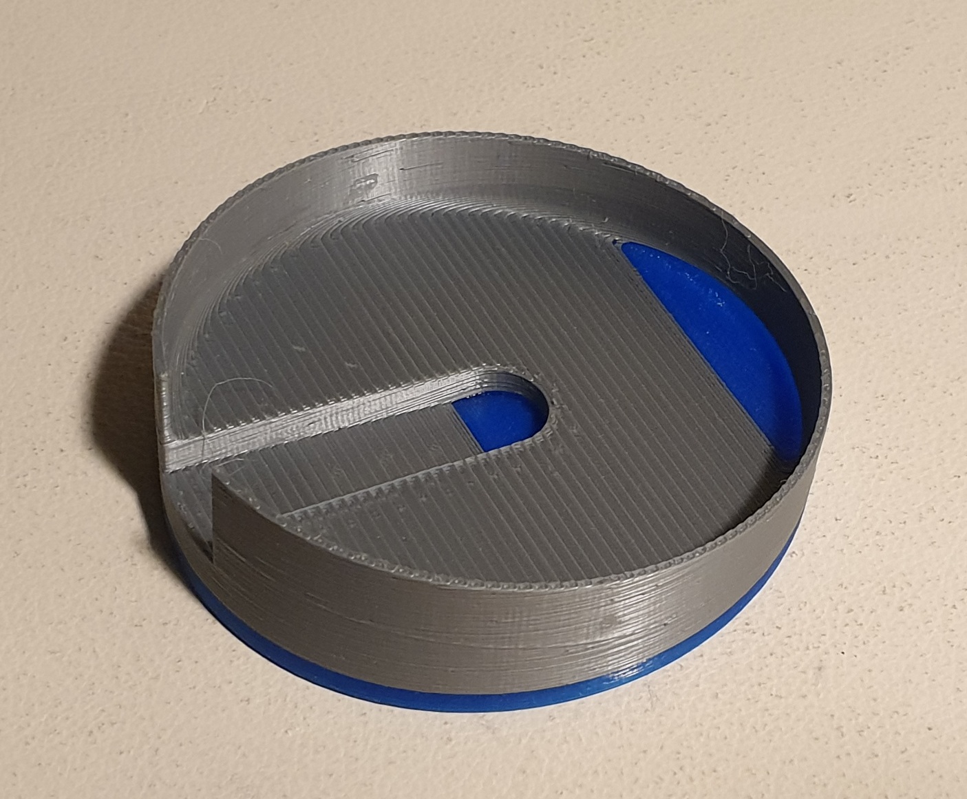 Blade Guard for Pizza Slicer by Karza | Download free STL model ...