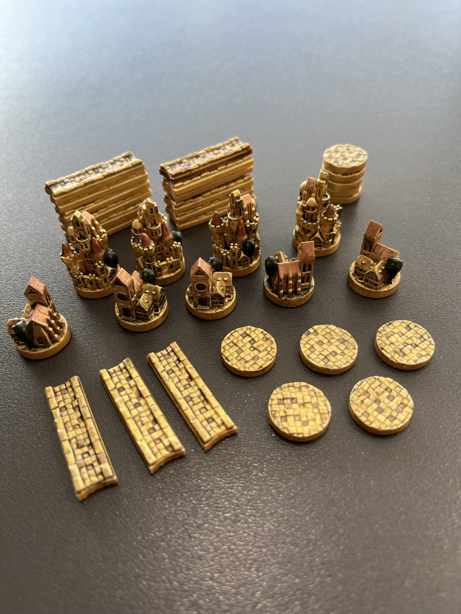 Catan Player Pieces por Jörn | Descargar modelo STL gratuito ...