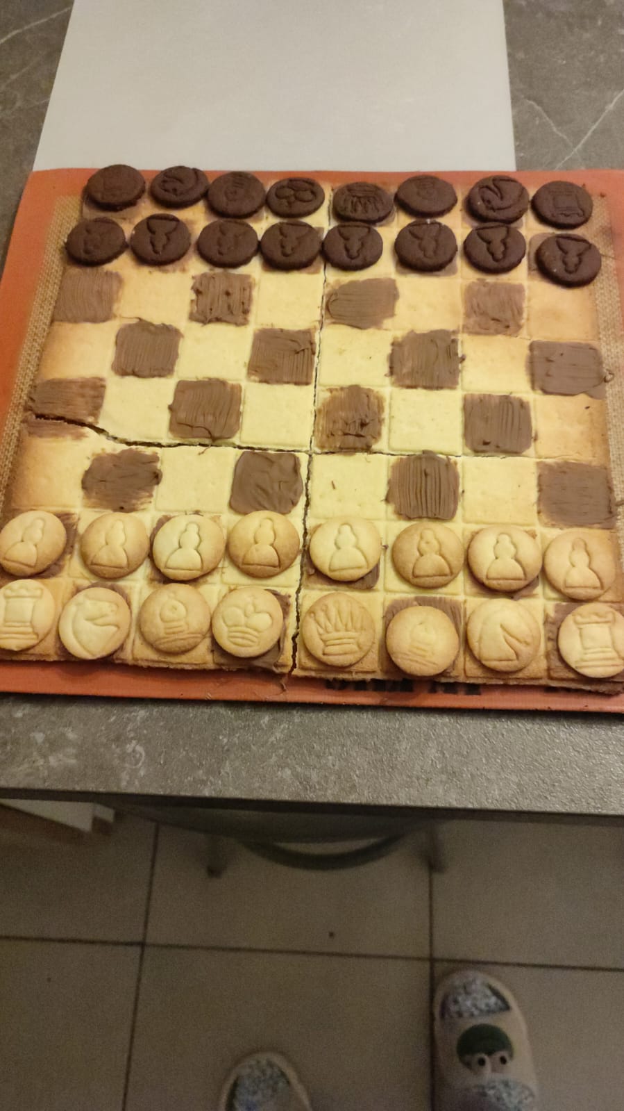 Chess cookie cutter by Millman73 | Download free STL model | Printables.com