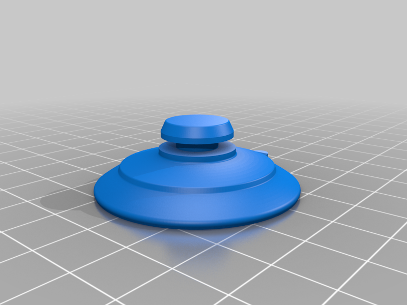 Suction Cup mounted Sink Hangers for Sponges and Scrub-brush by billyd ...
