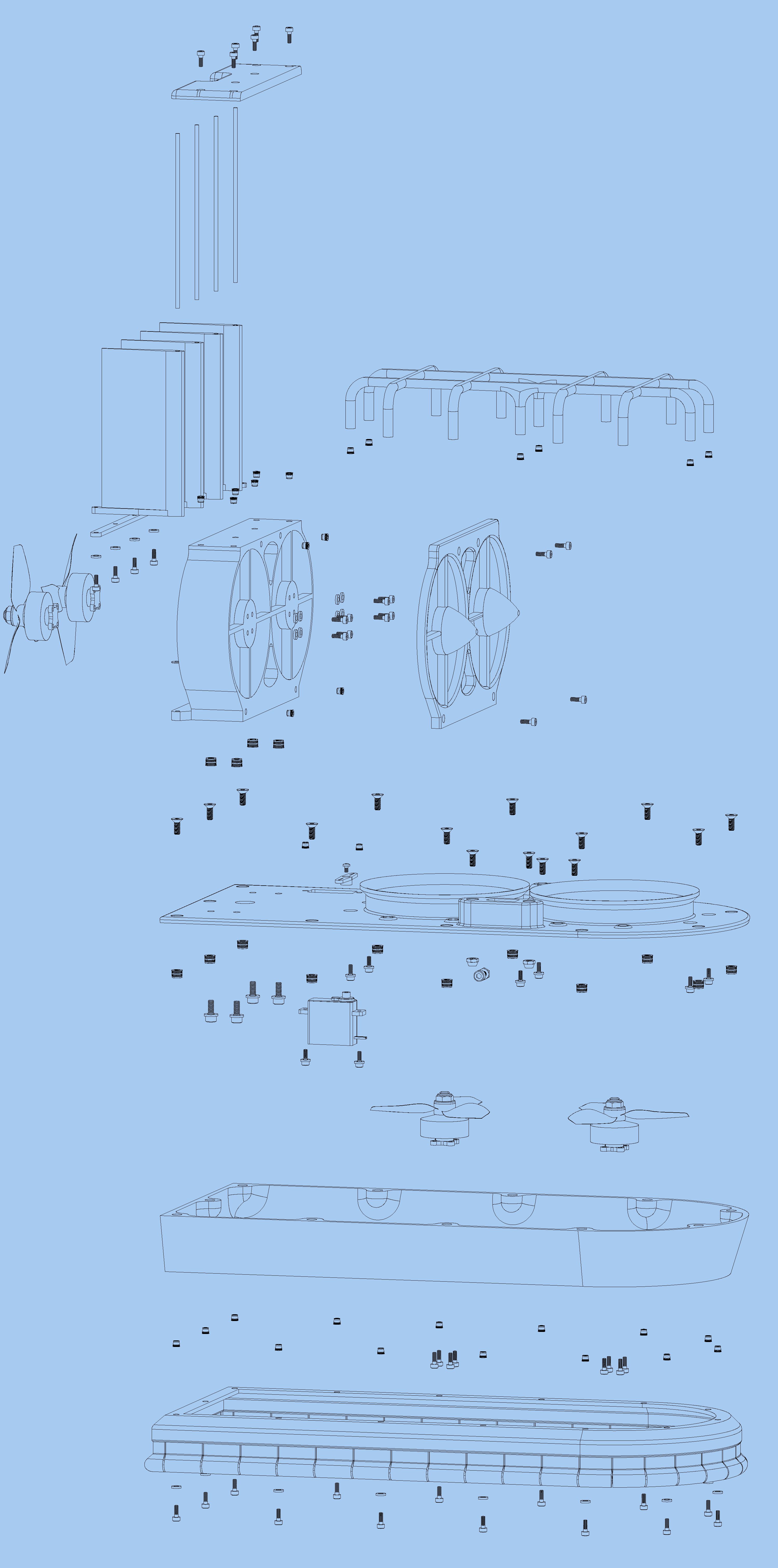 The Street Glider, a new kind of Hovercraft from billyd by billyd ...