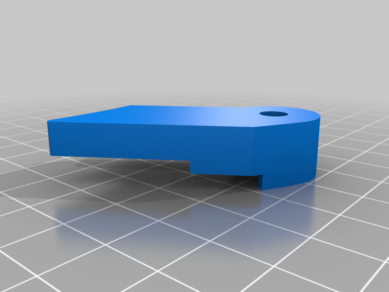 HDMI Cable Retainer for HDO2 Goggle by billyd | Download free STL model ...