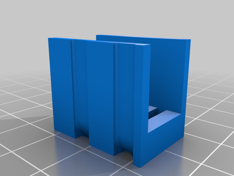 Tricopter LR and Baby Impossible Tilt with Bearings and Crossfire ...