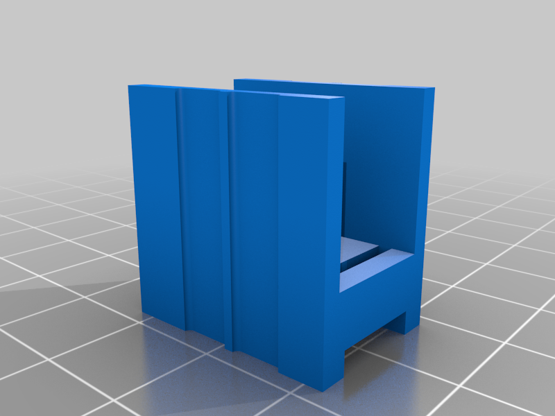 Tricopter LR and Baby Impossible Tilt with Bearings and Crossfire ...