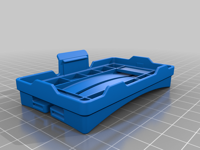 DIY Head Tracker Case for Side Mounted Assembly by billyd | Download ...