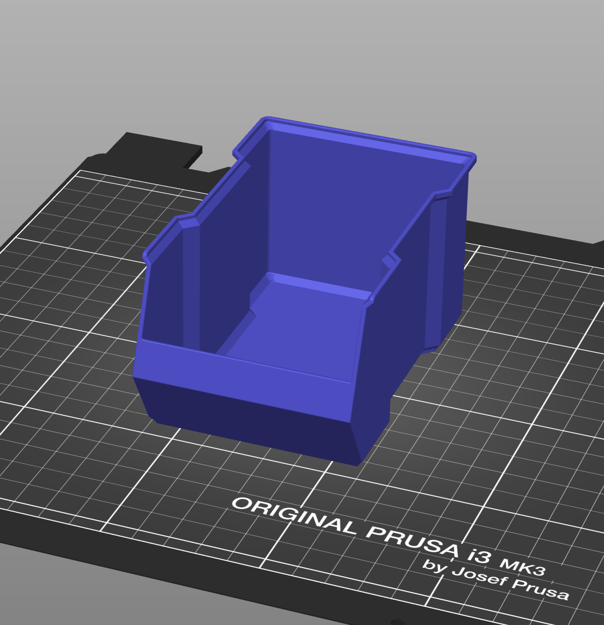 Parametric Stacking Bin par mscalora | Téléchargez gratuitement un ...