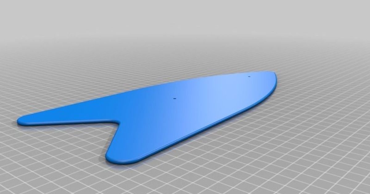 Caipirinha 2 Winglets and Towhook for Bungee launch by billyd ...