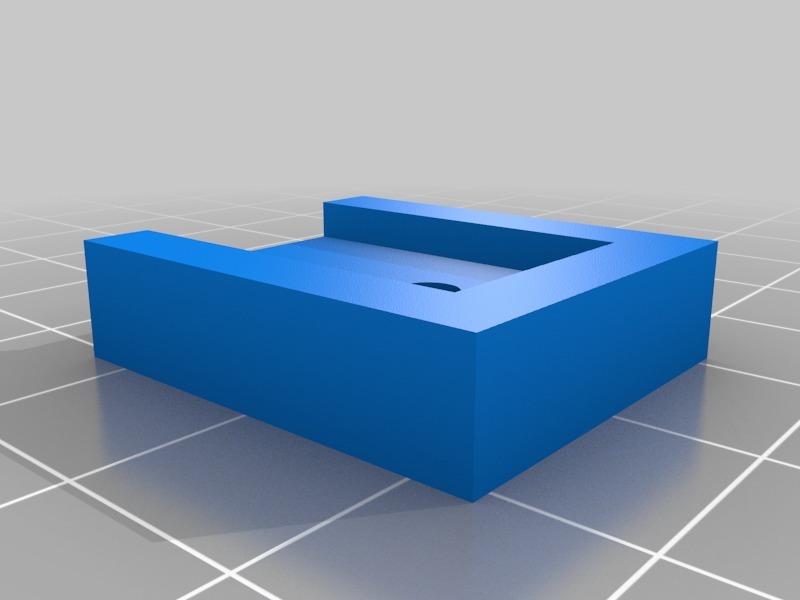 Mini Drak Bolt-on Wing Joiner by billyd | Download free STL model ...