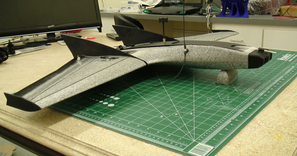 Mini Drak Nose Camera Mount by billyd | Download free STL model ...