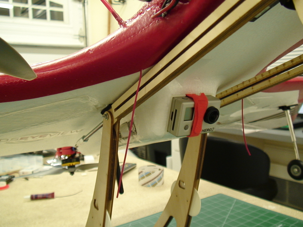 Hero2 mount for the Firefly 6 by billyd | Download free STL model ...