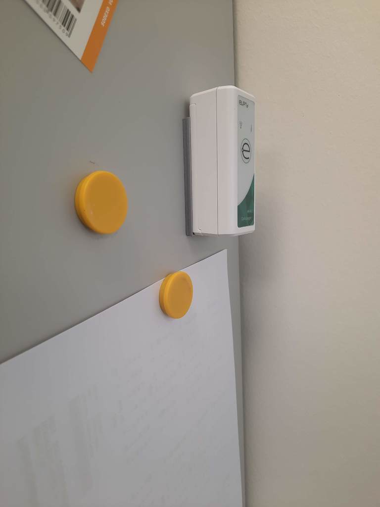 Eupry logger magnetic lid by HRC450 | Download free STL model ...